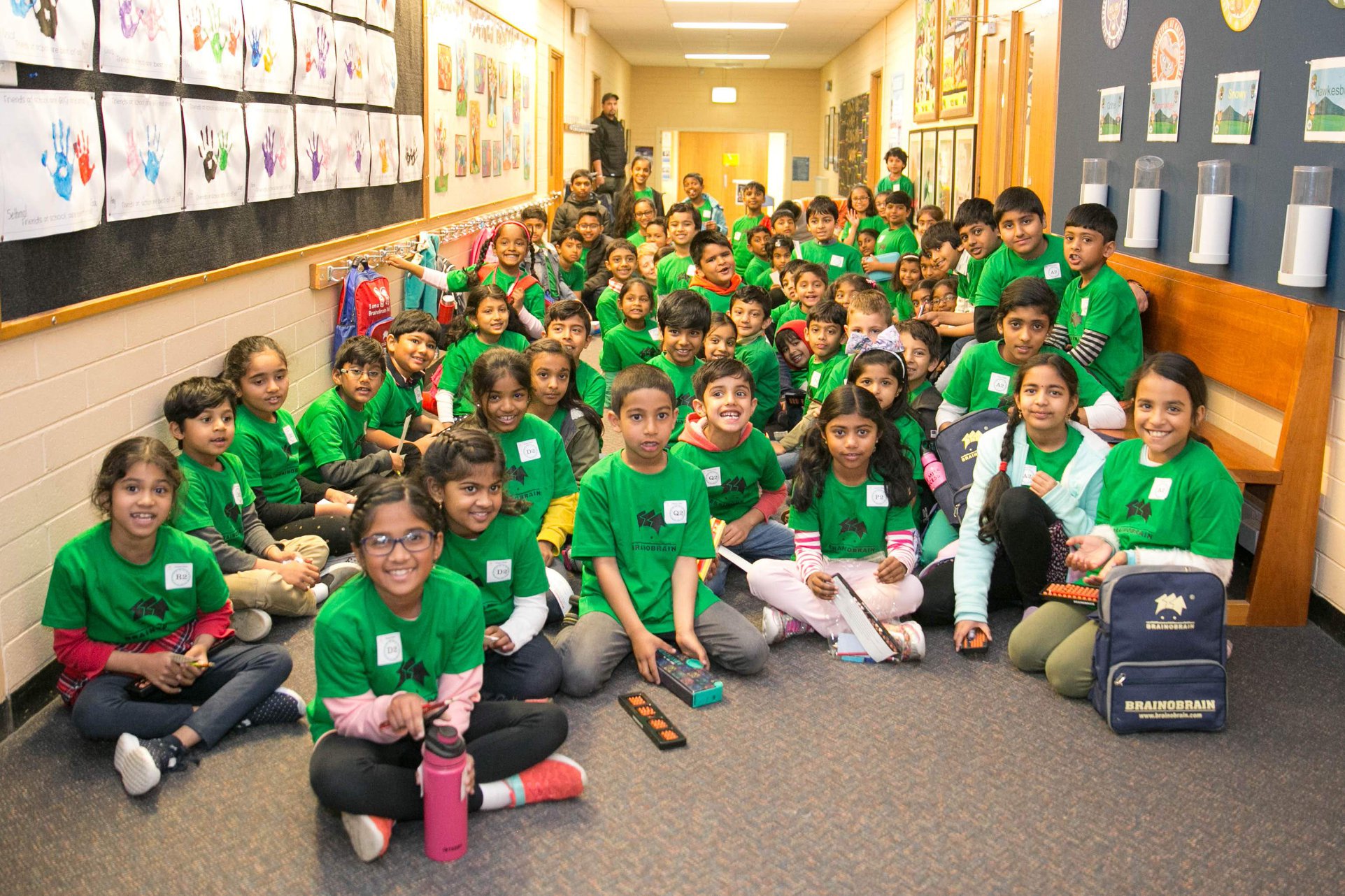 Abacus Classes | Abacus Training for Kids in New Zealand (NZ) | Brainobrain